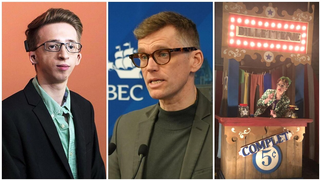 Jeremy Gabriel abandonne sa poursuite contre Mike Ward | Info | Radio ...