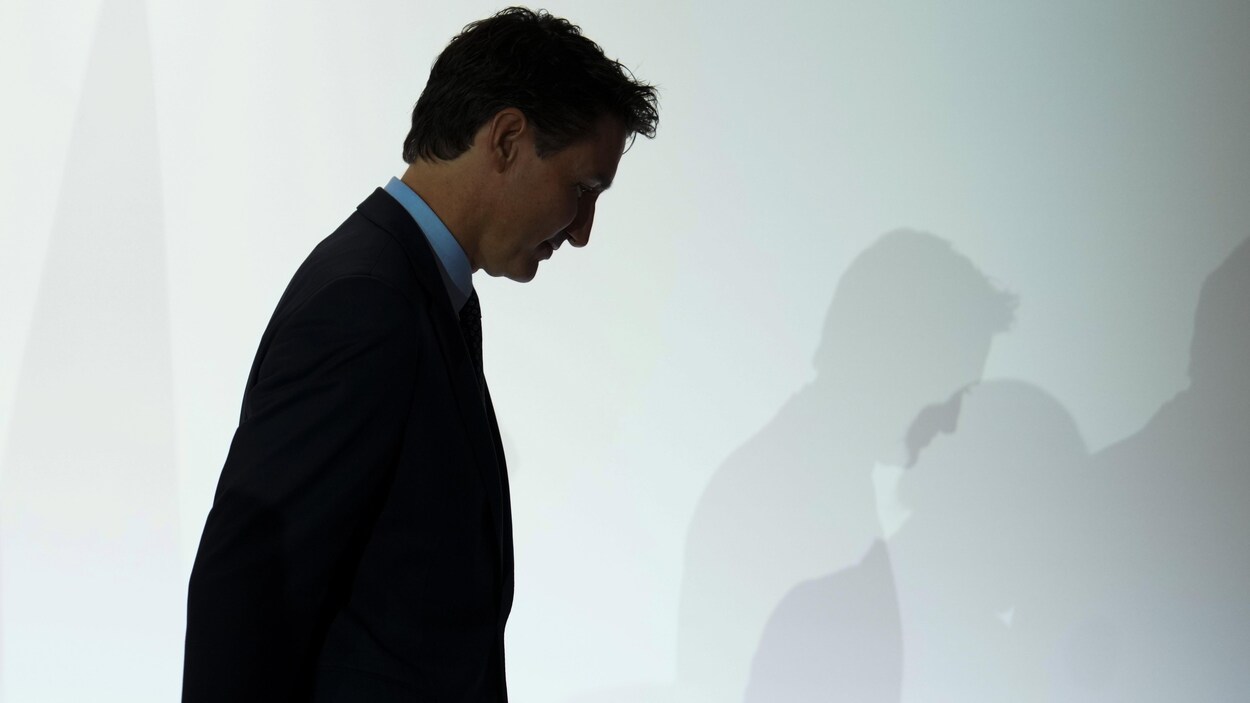Justin Trudeau démissionne | Info | Radio-Canada