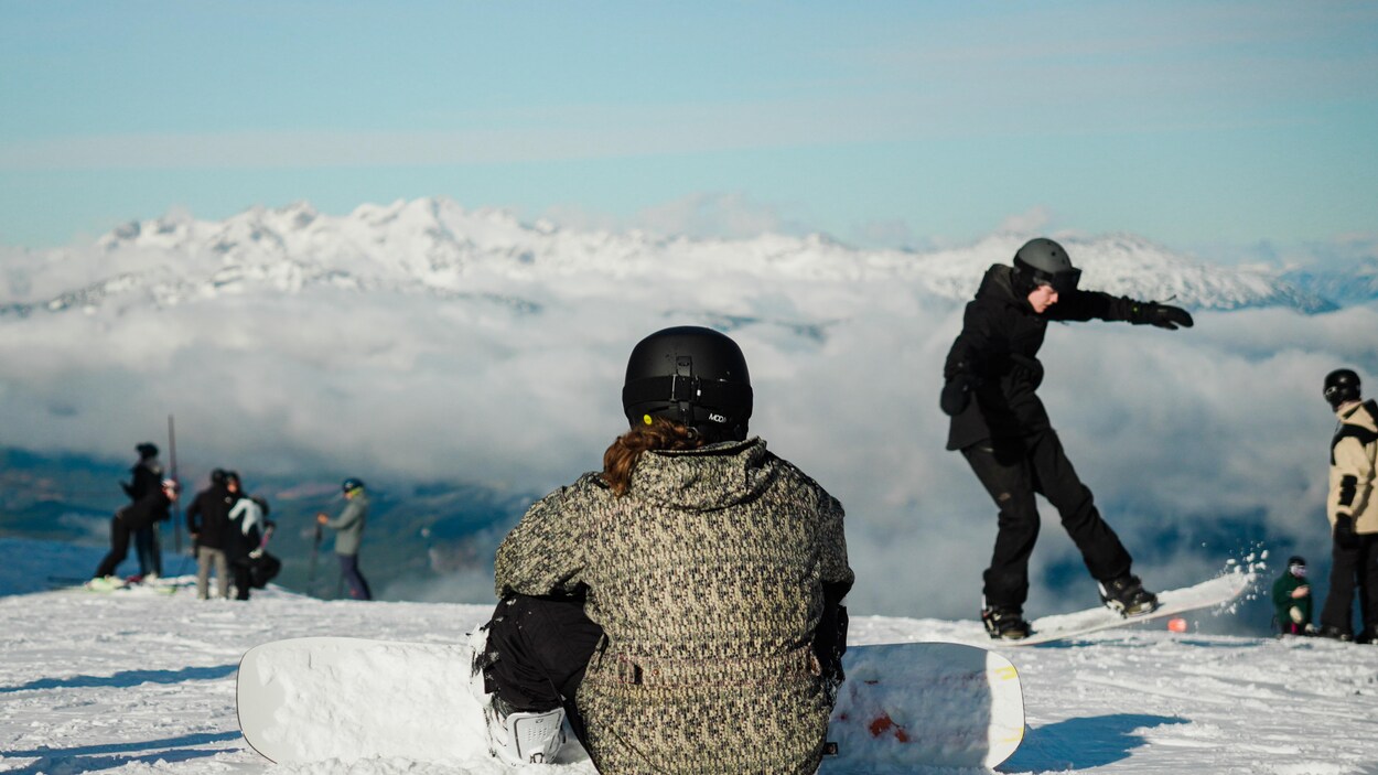 20 % de rabais pour Gen Z à Whistler | En bref | Radio-Canada