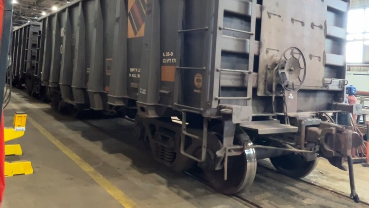 Mines: 20 M$ pour des projets d’infrastructures nordiques | Radio-Canada