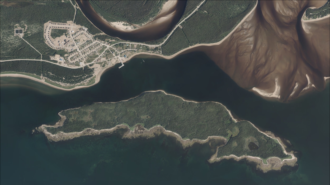 Parcs Canada achète l’île du Havre de Mingan | Info | Radio-Canada