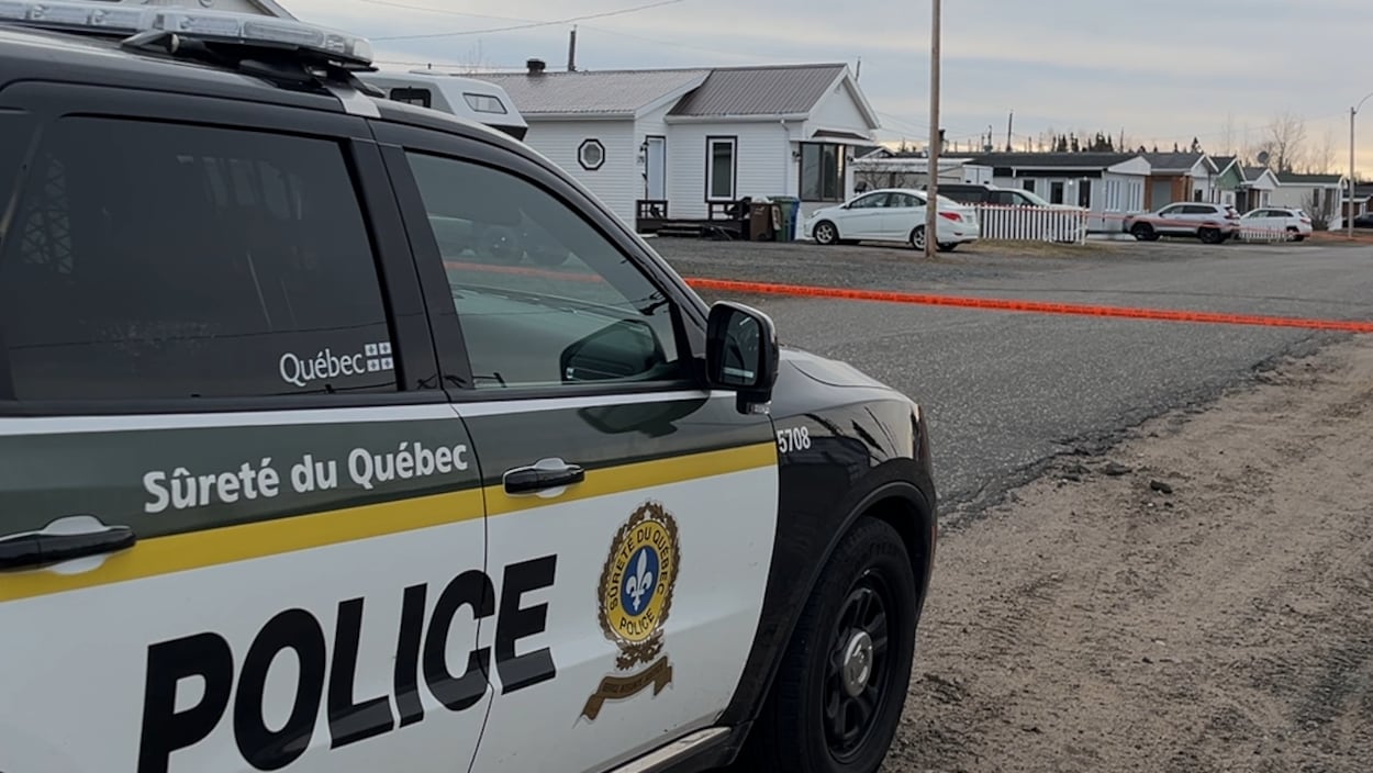 Encore des coups de feu à Sept-Îles | En bref | Radio-Canada