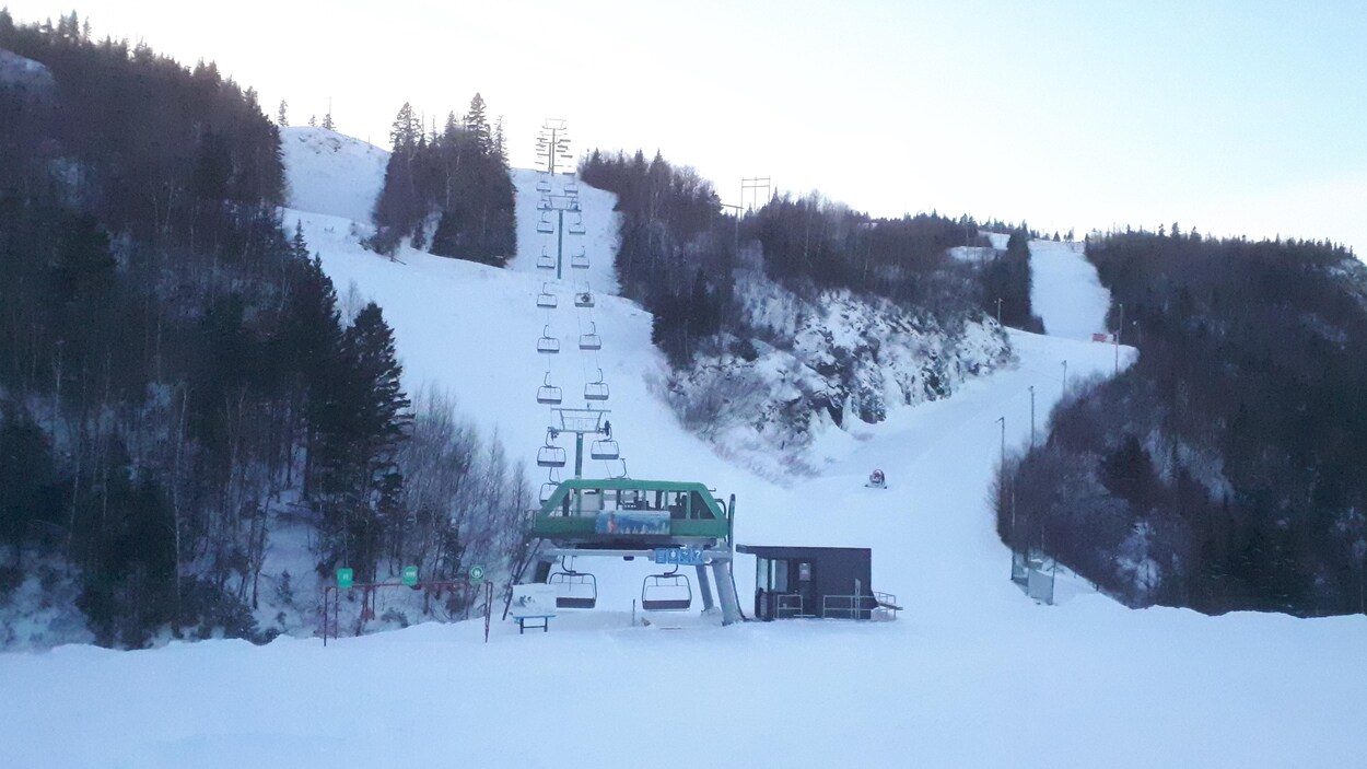 Que se passe-t-il à la station de ski Gallix? | Info | Radio-Canada