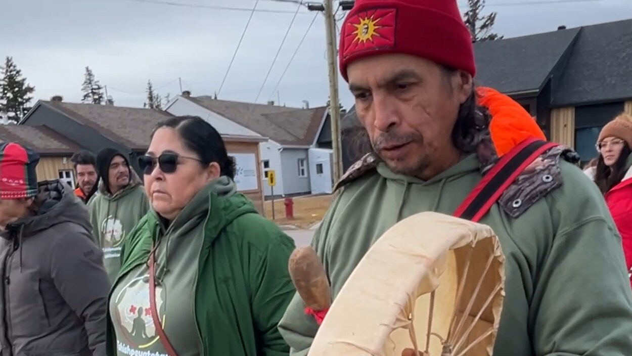 Les Innus unis contre les ravages des drogues dans leurs communautés ...