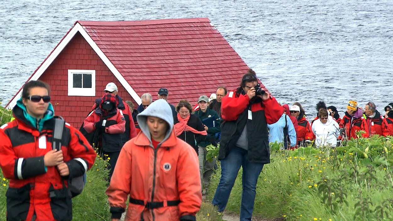 « Une assurance » F.A Gauthier, la Minganie mise sur un circuit ...