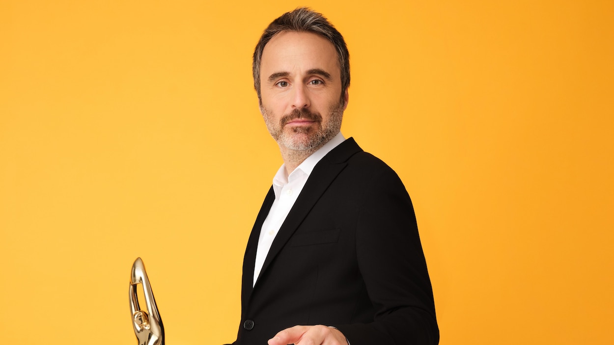 Louis-José Houde animera son dernier Gala de l’ADISQ ce dimanche ...