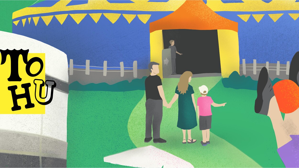 La TOHU, une destination familiale montréalaise pour tout l’été