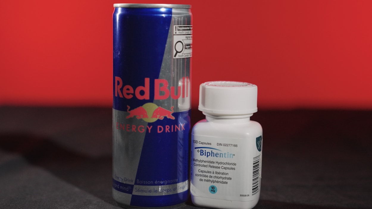 Red Bull et Biphentin, un cocktail qui peut tuer | En bref | Radio-Canada