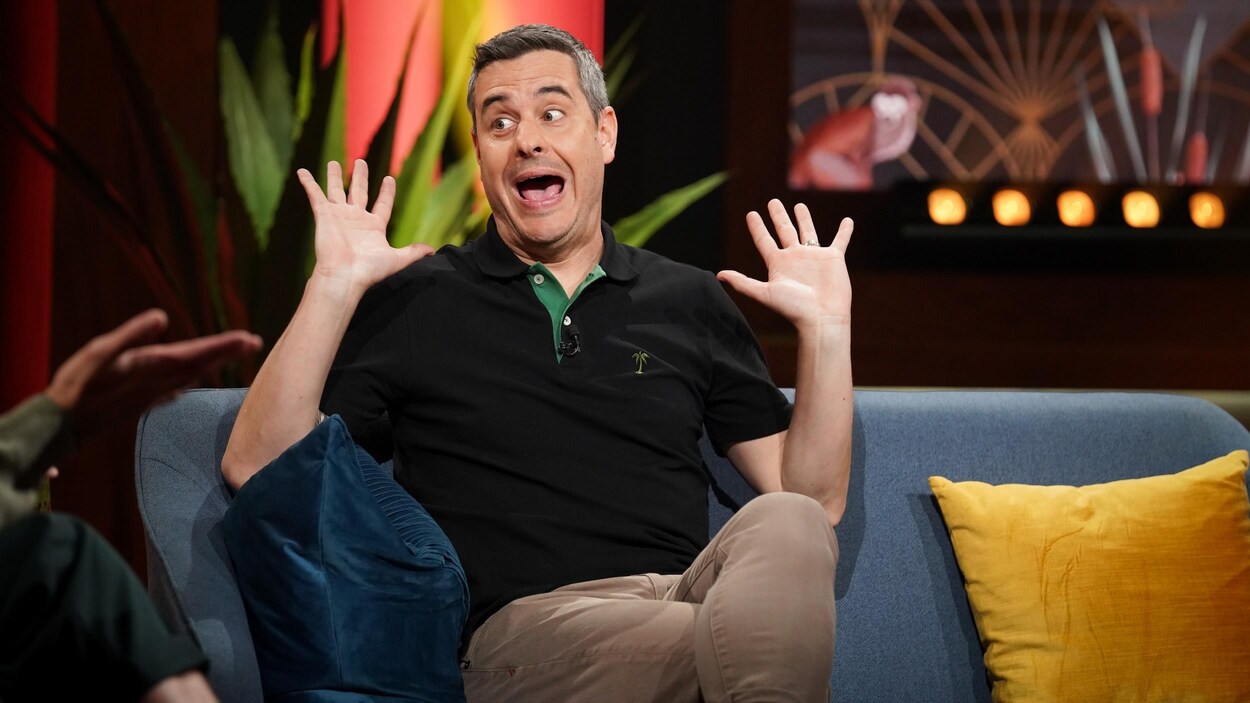 Pierre Hébert, un animateur passionné | Info | Radio-Canada