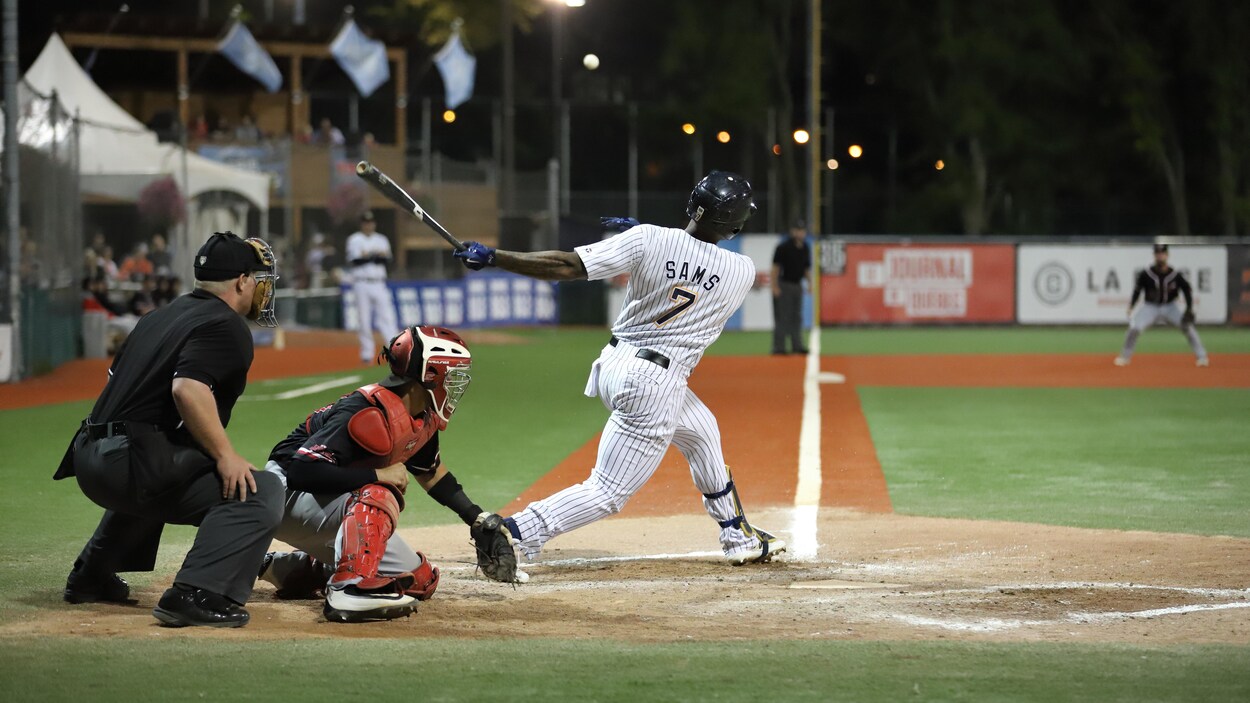 Capitales de Québec : la pluie force l'annulation du premier match de ...