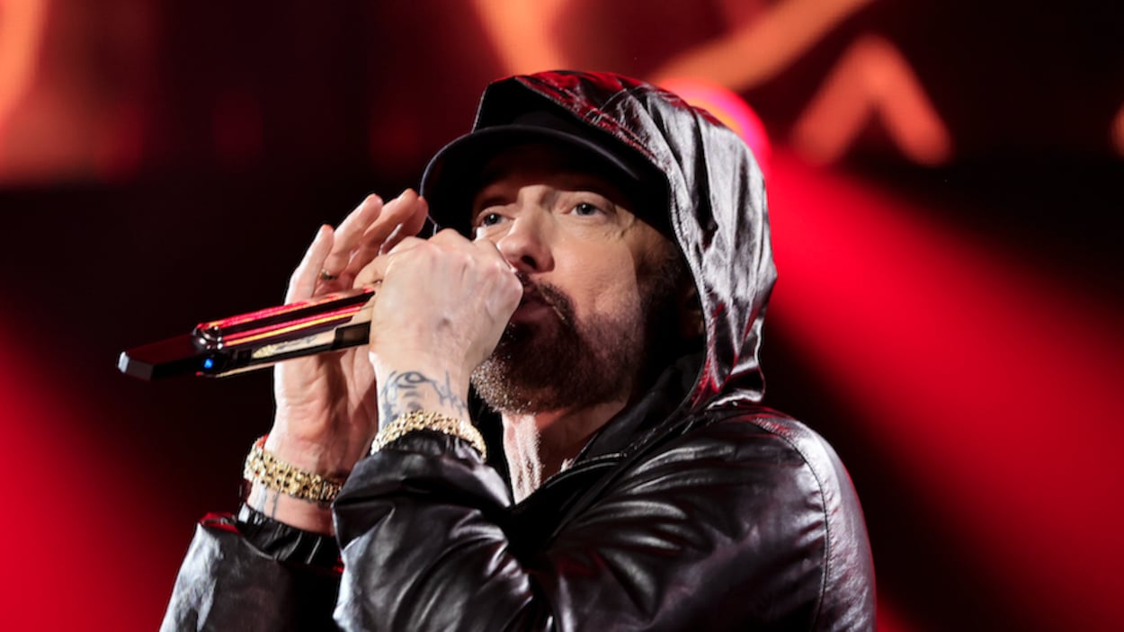 L’éditeur musical d’Eminem poursuit Meta pour 109 millions $ US | Radio ...