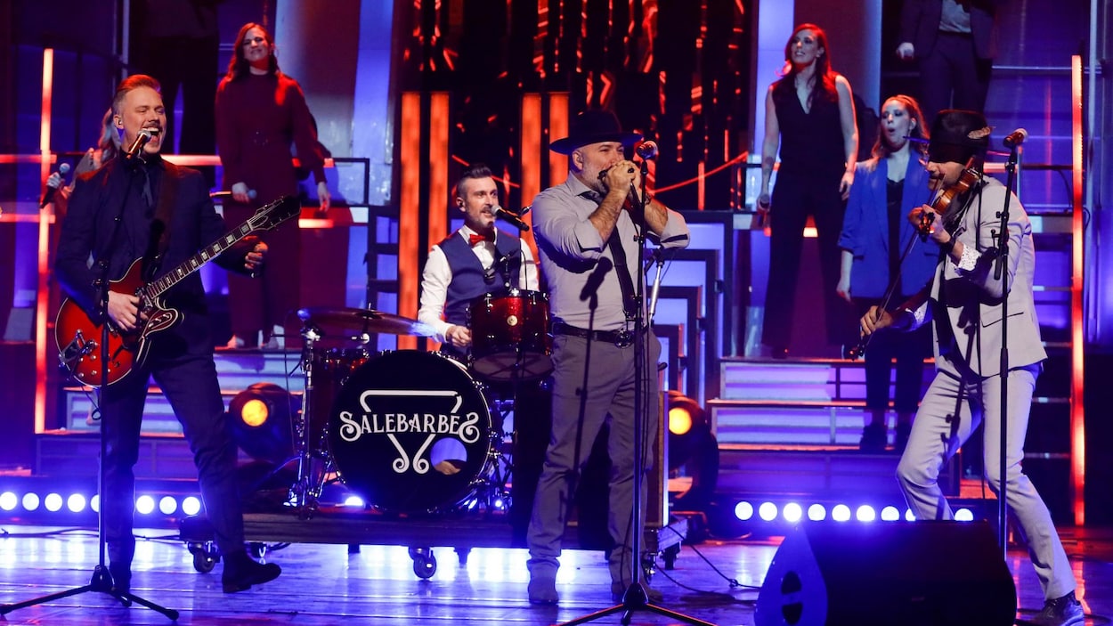 Salebarbes s’apprête à vivre un spectacle mémorable sur les plaines d ...