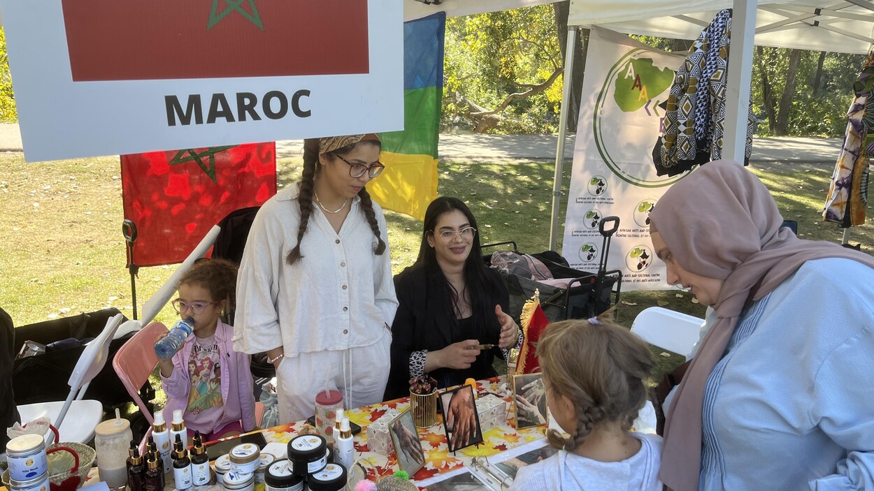 Un monde en français au cœur du Franco Festival Calgary 2025 | Radio-Canada