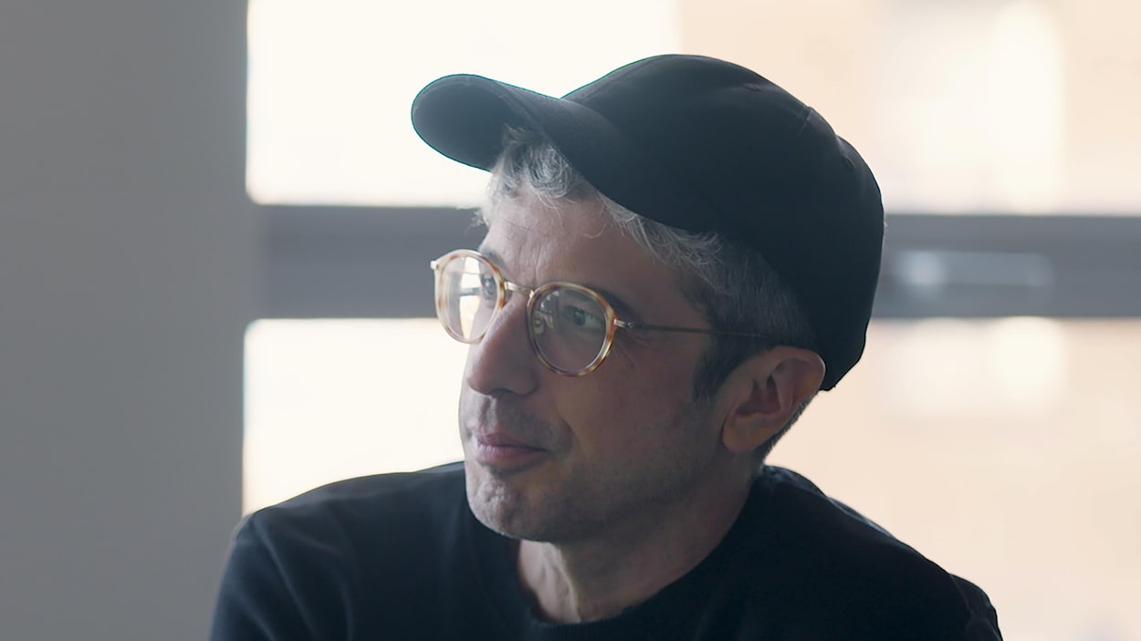 Matthieu Dugal a construit son double numérique pour une série ...