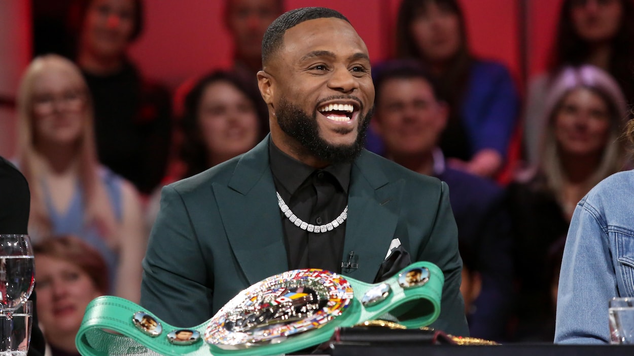 Jean Pascal se battra en juin pour un titre mondial intérimaire | Radio ...