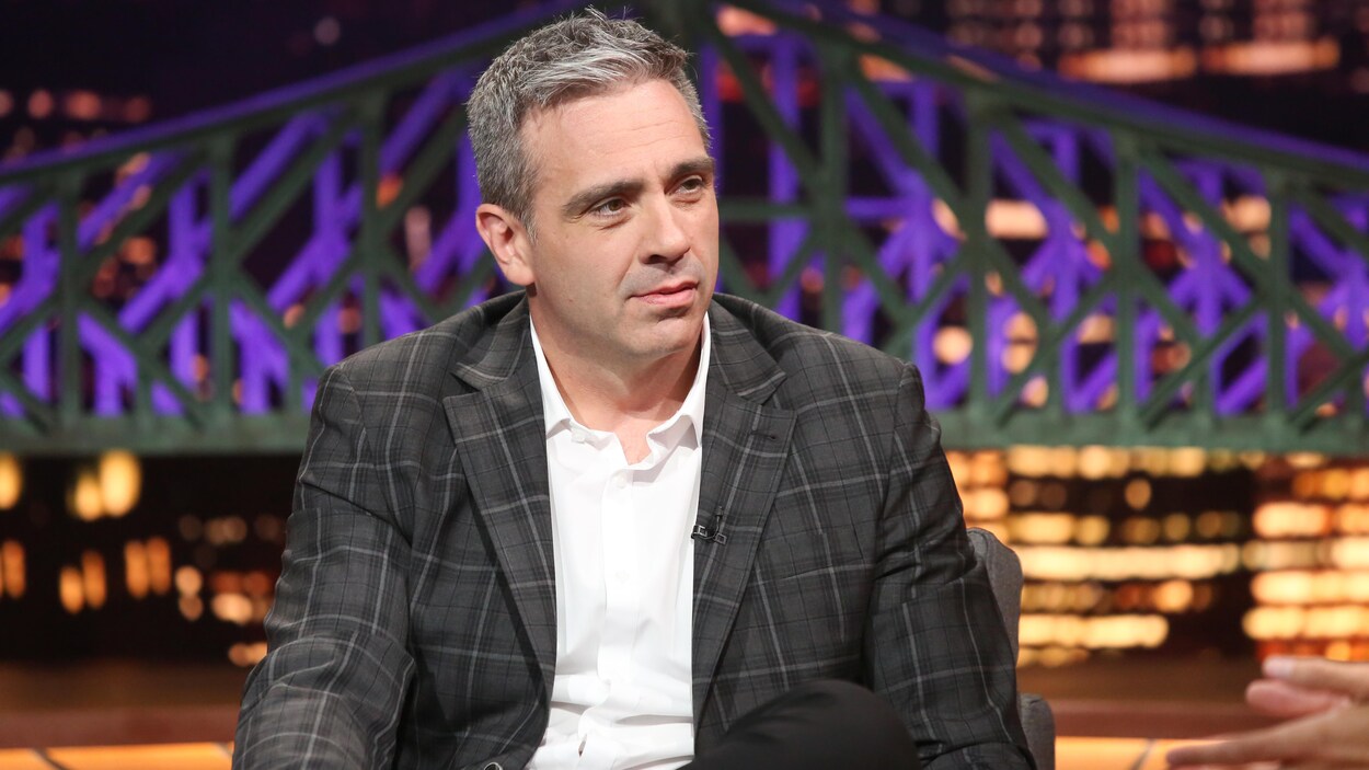 Joël Bouchard devient entraîneur du club-école du Lightning de Tampa ...