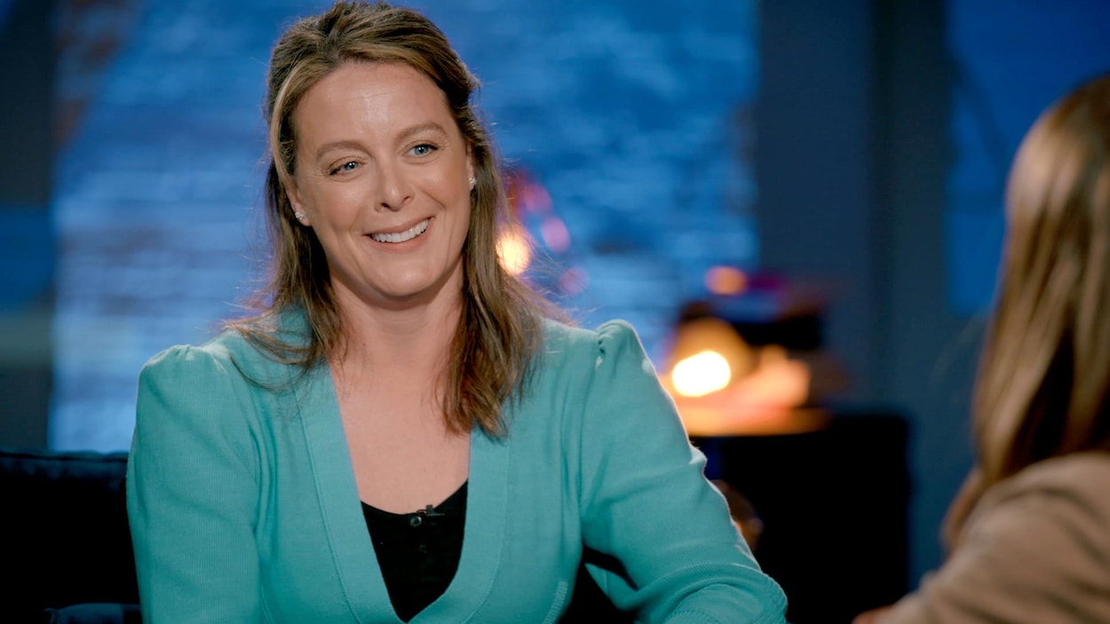 Érotiser l'égalité, le souhait de Julie Le Breton | Radio-Canada