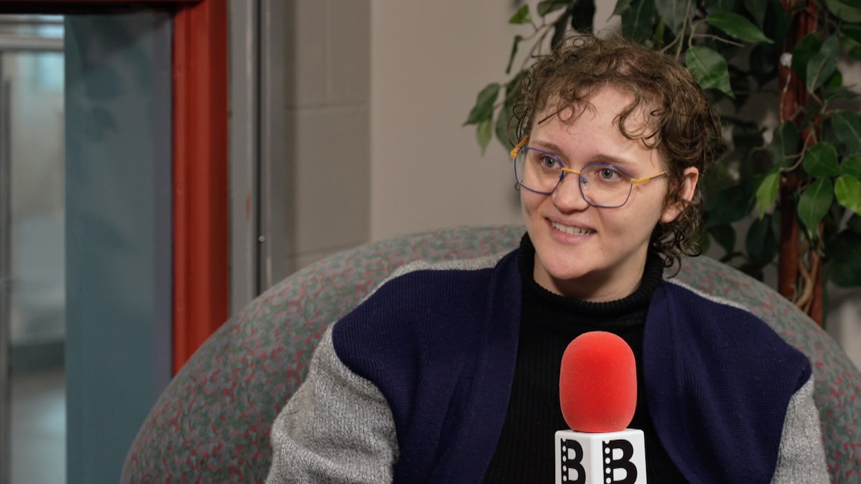 Le français et la quête identitaire de Liz Fagan | Radio-Canada