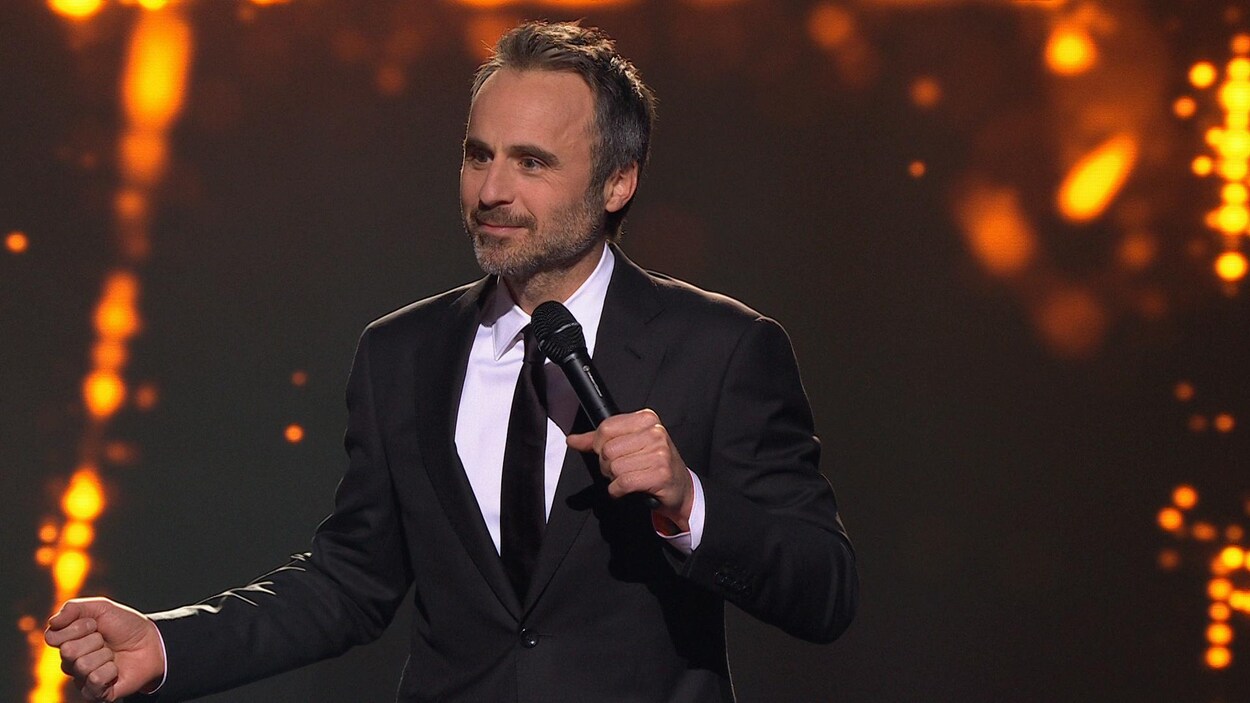 Louis-José Houde remplacera Sam Breton aux Grandes Fêtes Telus | Radio ...