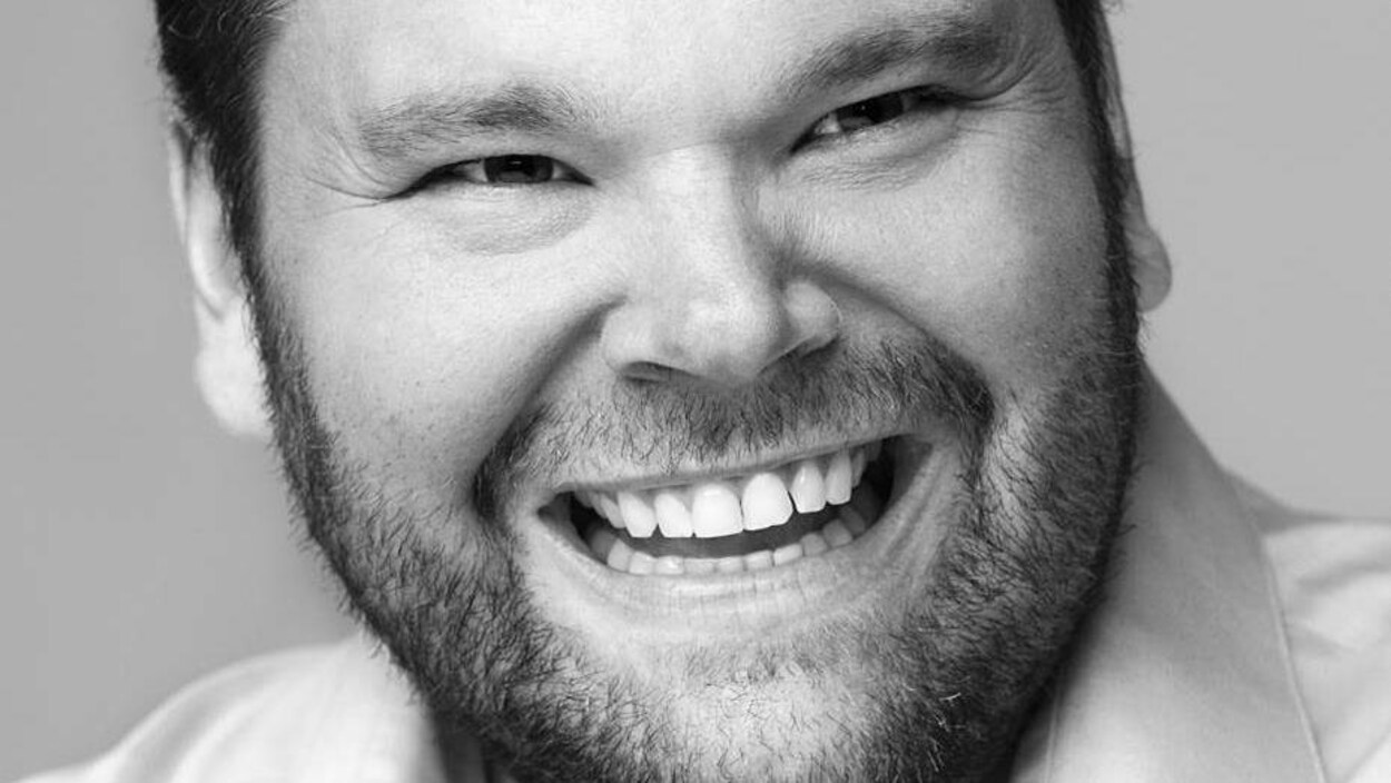 Michel Charette prépare son premier spectacle solo | Radio-Canada.ca