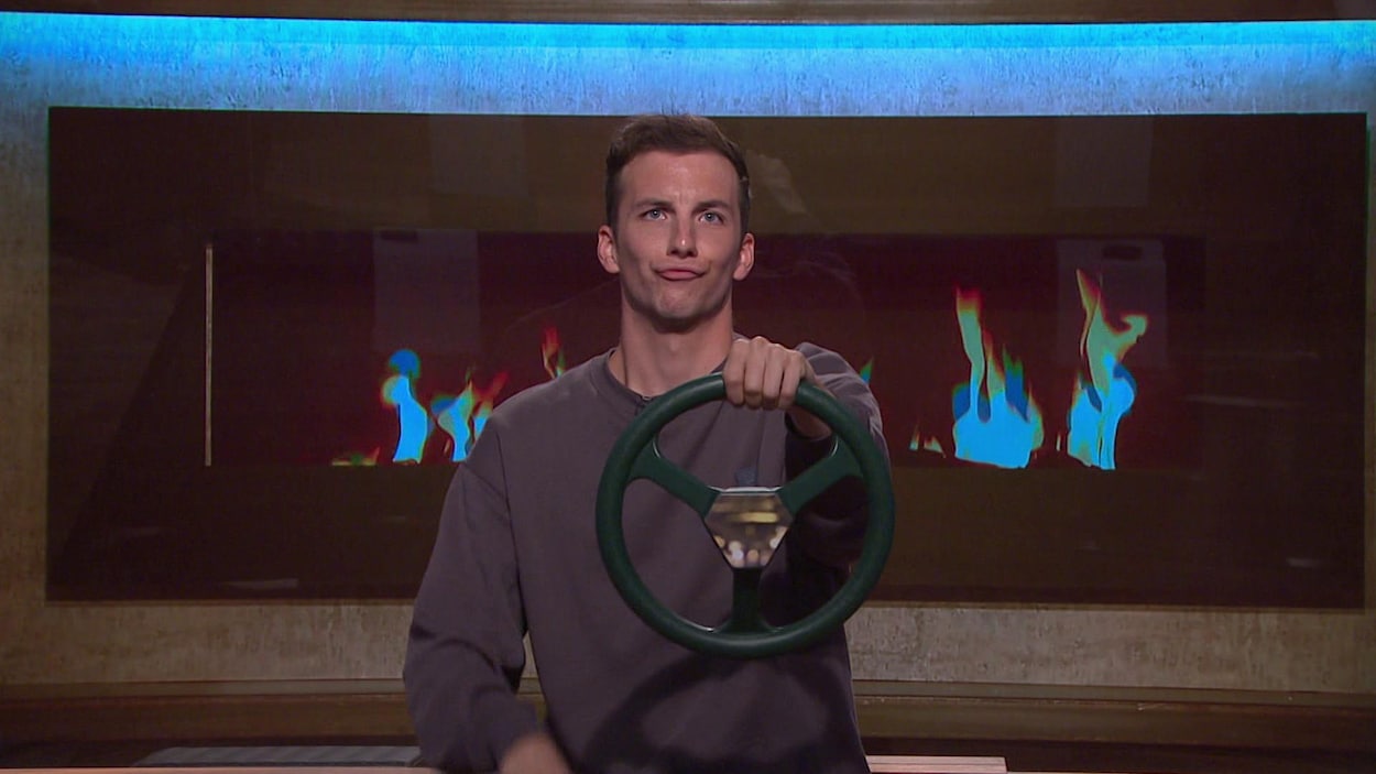 Pier-Luc Funk : l’impro comme école | Radio-Canada