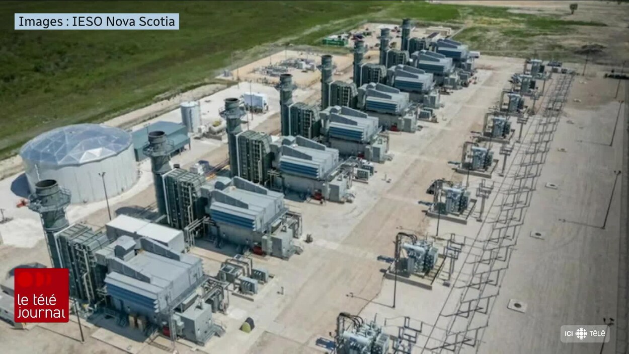 La population de Pictou préoccupée par deux projets de centrales au gaz ...