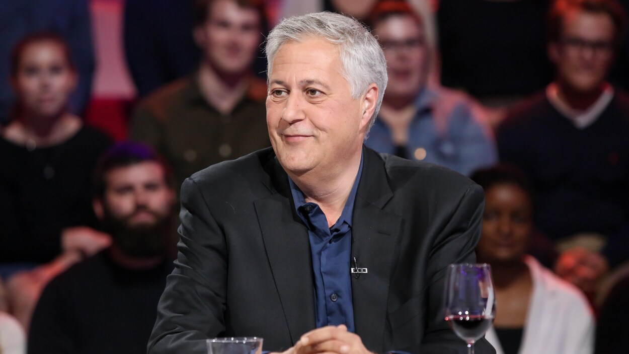 Pluie d’hommages à Paul Arcand pour la dernière de « Puisqu’il faut se ...