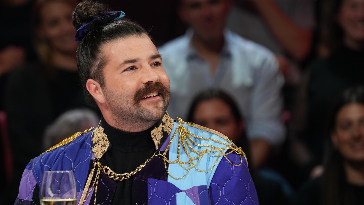 Le « poète-garagiste » Jo Cormier lance Animal, son premier spectacle d ...