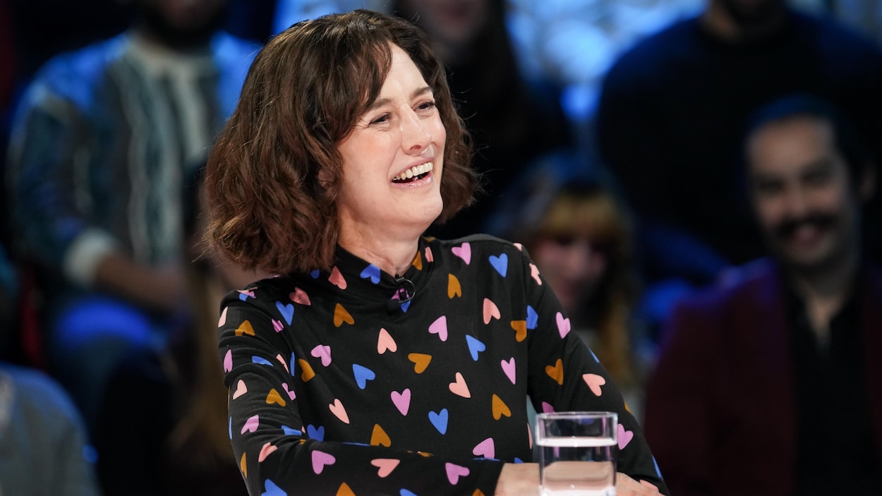 Isabelle Brouillette | Radio-Canada