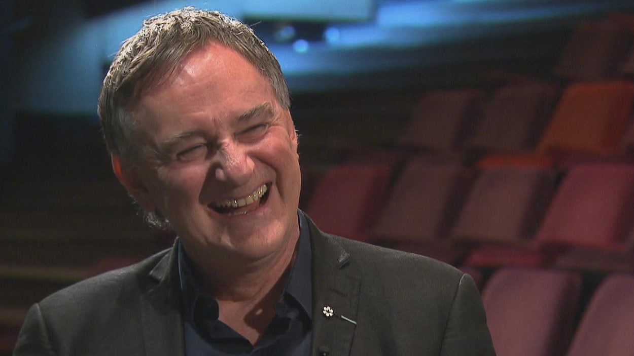 Non, le comédien Yves Jacques n’a pas quitté le Québec | Radio-Canada.ca