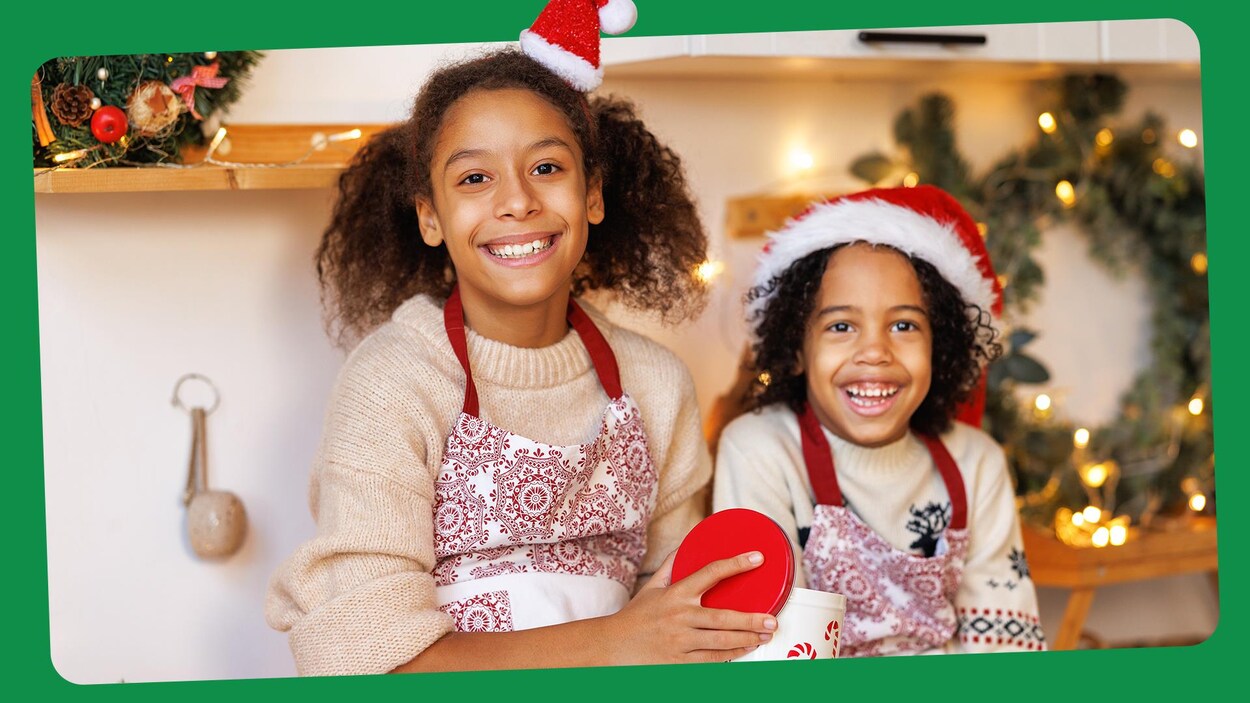 Temps des Fêtes : 6 activités à faire à la maison