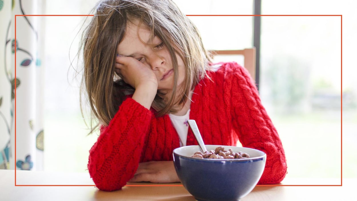 7 bons gestes pour diminuer la fatigue chez les enfants