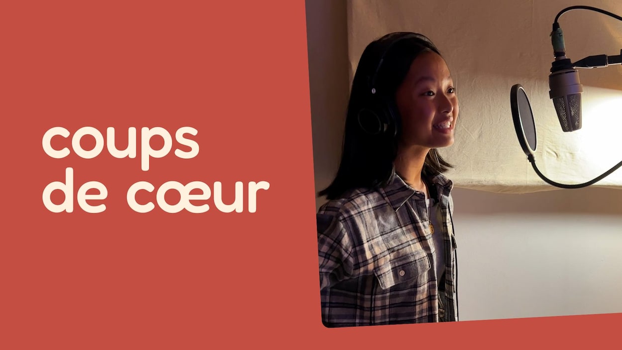 La magie du doublage de Zoé Fusée , avec Emma Bao Linh