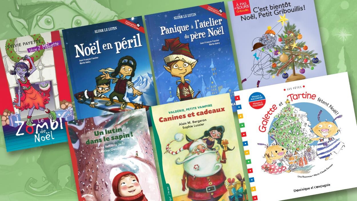 Les lutins, ces coquins qui reviennent chaque année avant Noël!