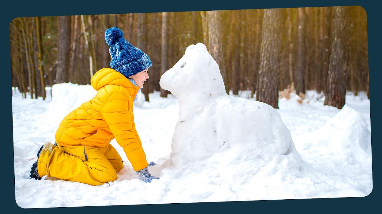 5 activités hivernales amusantes
