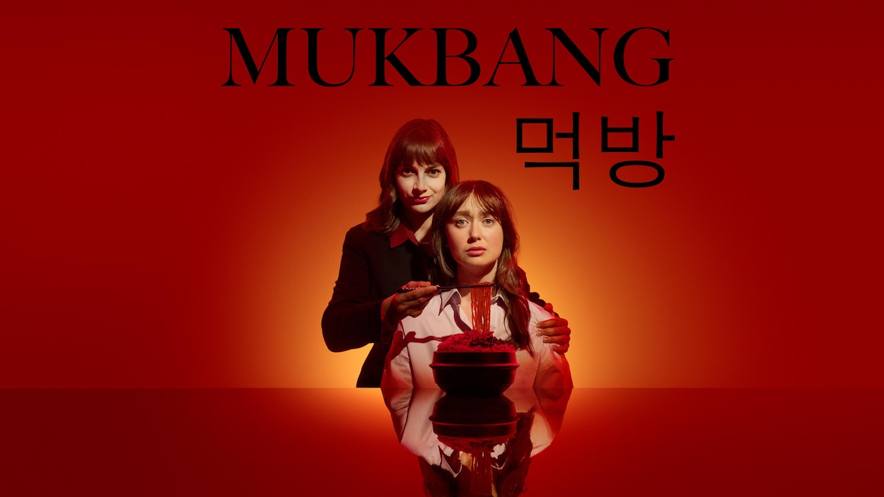 Mukbang : le portrait sans retouche d’un dérapage dévorant | Radio-Canada