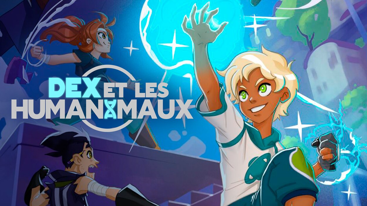 Une nouvelle série d’animation jeunesse créée entièrement à Québec ...