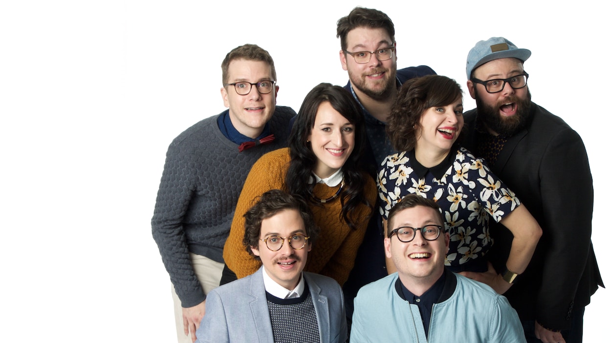 Les neuf saisons des Appendices bientôt disponibles sur YouTube | Radio-Canada