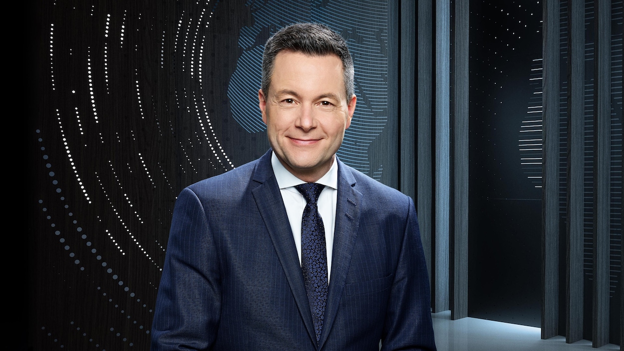 Le téléjournal avec Sébastien Bovet - 29 mai 2026 | Radio-Canada