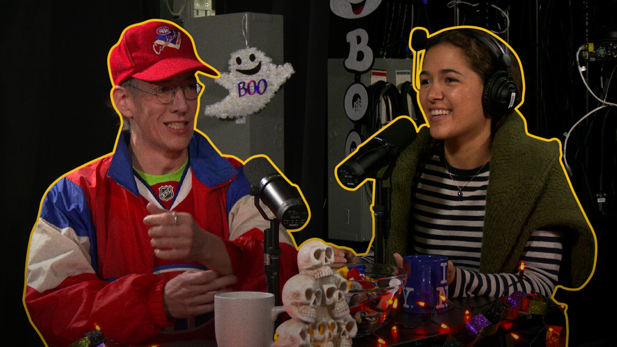 Le « Dictionnaire du chilleur » et Donald Trump chez Joe Rogan