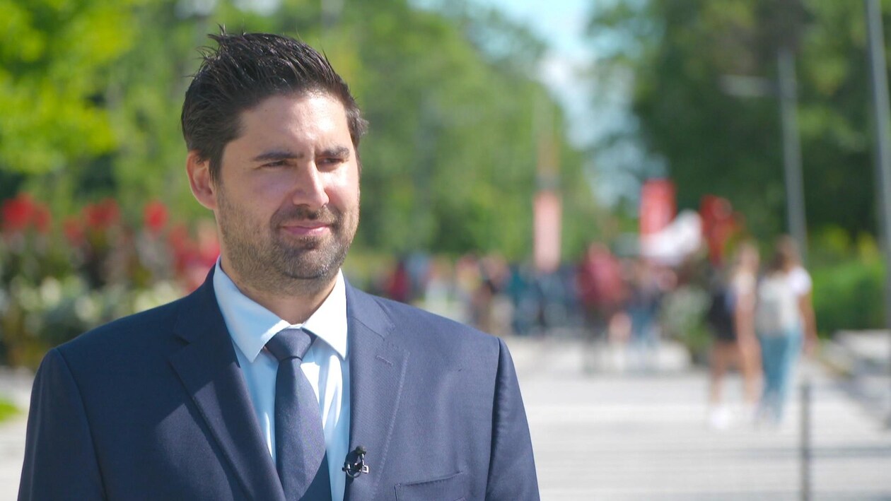 Les engagements en lien avec la crise climatique | Le téléjournal Québec