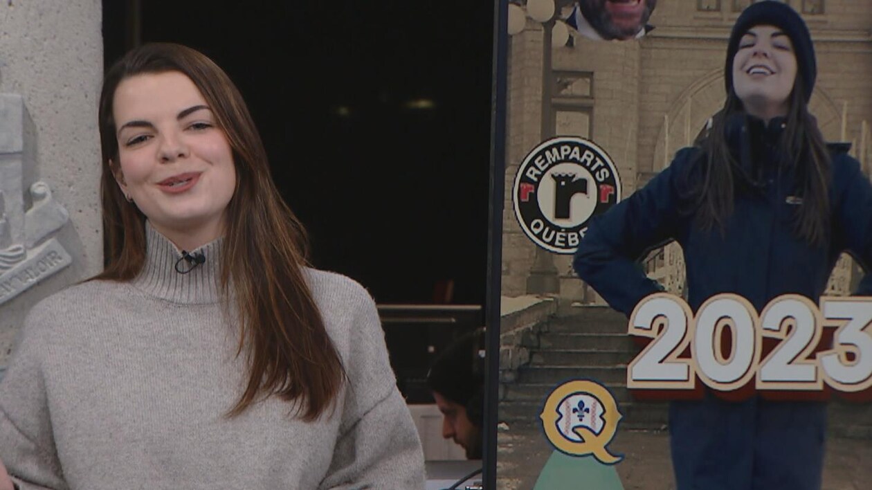 Bilan d’une année 2023 riche en actualité | Le téléjournal Québec