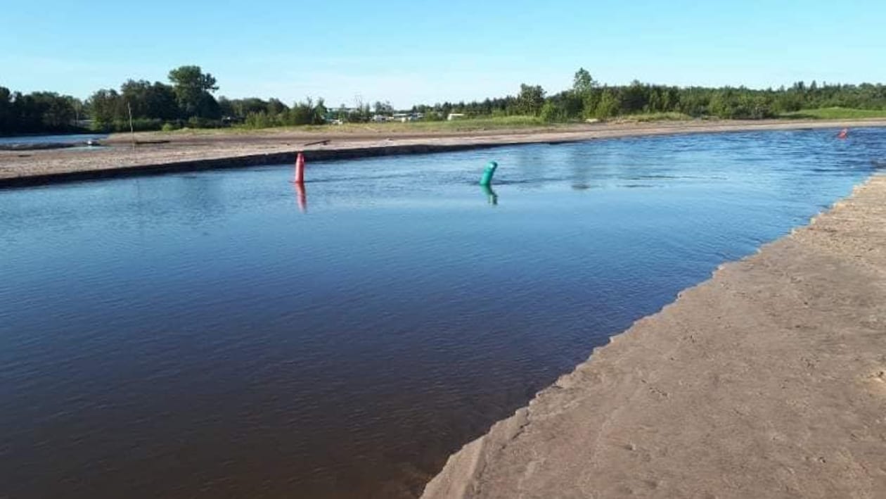 Rio Tinto doit repousser la construction de son épi à Saint-Gédéon | Le ...