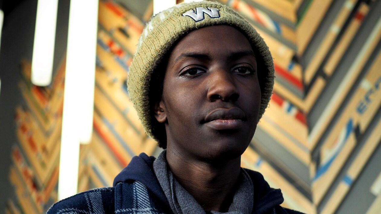 Benjamin Niyomugabo, l’icône noire de la jeunesse de La Broquerie | Le ...