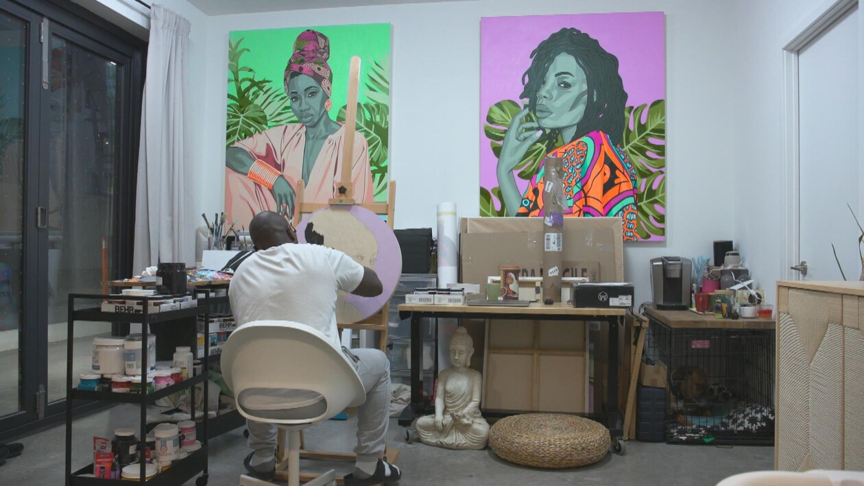 Benny Bing : un cadeau de Noël qui sert de tremplin vers une carrière ...