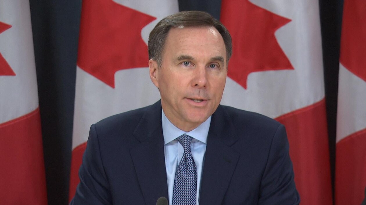 Entrevue avec Bill Morneau | Zone économie
