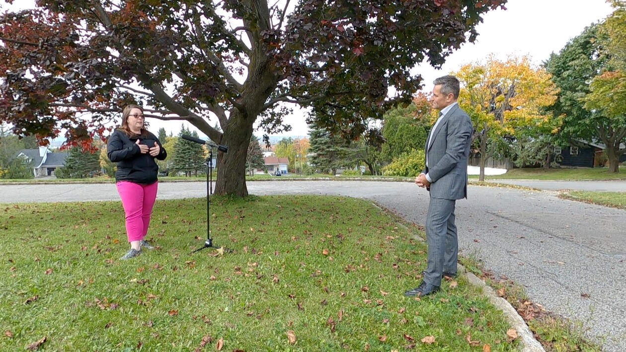 « Faites leur confiance! » | Le téléjournal Québec