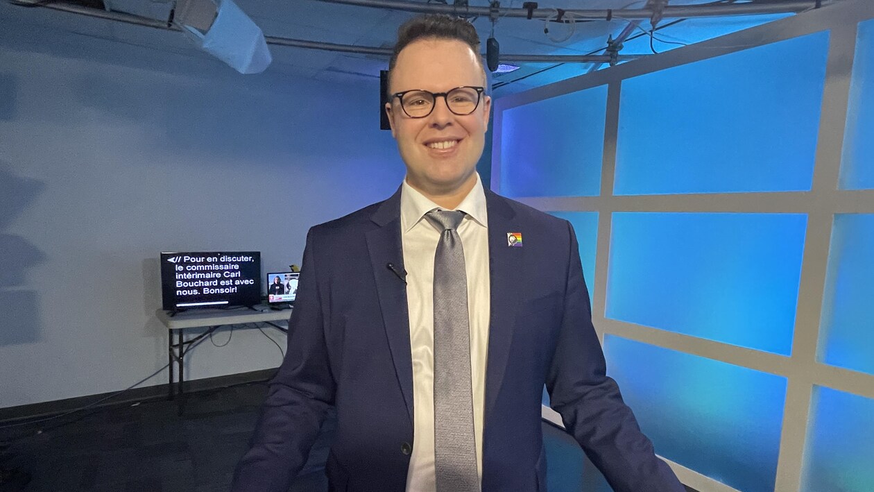 Services en français : entretien avec Carl Bouchard, commissaire par ...