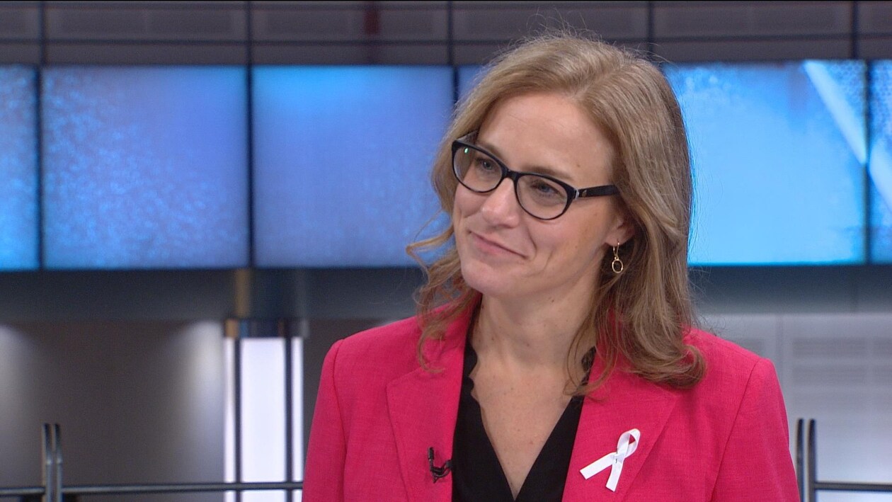 Polytechnique: rencontre avec Catherine Bergeron, soeur de l’une des ...