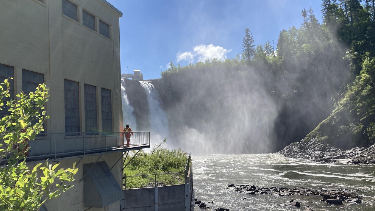 Et si les centrales hydroélectriques Mitis 1 et 2 étaient relancées ...